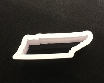Tennessee Cookie Cutter - Etsy