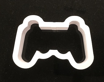 Video Game Controller Cookie Cutter - Etsy