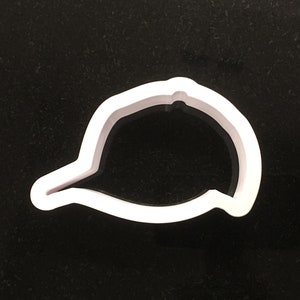 Baseball Cap Cookie Cutter - Etsy