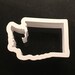 Officially Licensed Michigan State Cookie Cutter Set - Etsy
