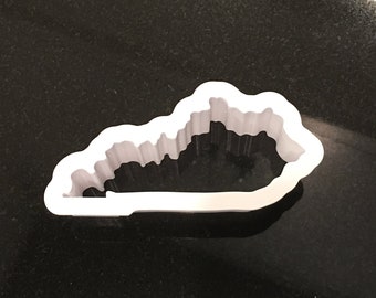 Kentucky Cookie Cutter - Etsy
