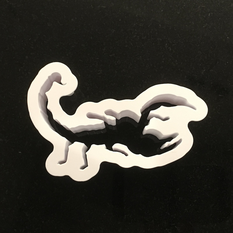 Clay Scorpion - Etsy