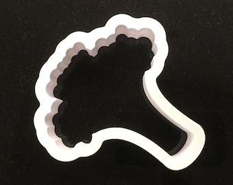 Broccoli Cookie Cutter | Hey Bear Inspired Broccoli Shape | Perfect for ...
