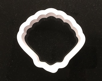Seashell Sea Shell 4 Cookie Cutter - Etsy