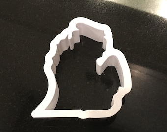 Officially Licensed Michigan State Cookie Cutter Set | Etsy