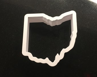 Wisconsin Cookie Cutter Outline SHARP EDGES FAST Shipping Choose Your ...