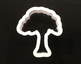 Tree Cookie Cutter | Etsy