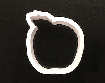 Apple Cookie Cutter Set - Etsy