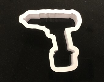 Drill Cookie Cutter - Etsy