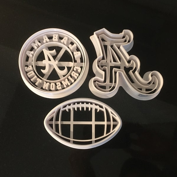 Alabama Cookies - Etsy