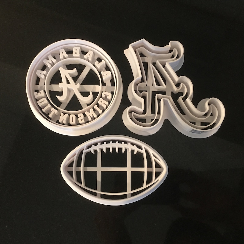 Alabama Cookies - Etsy