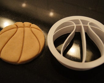 Sports cookie cutter | Etsy