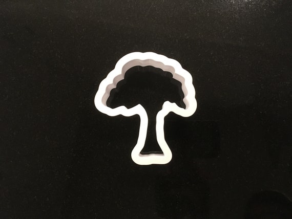 Tree Cookie Cutter | Etsy