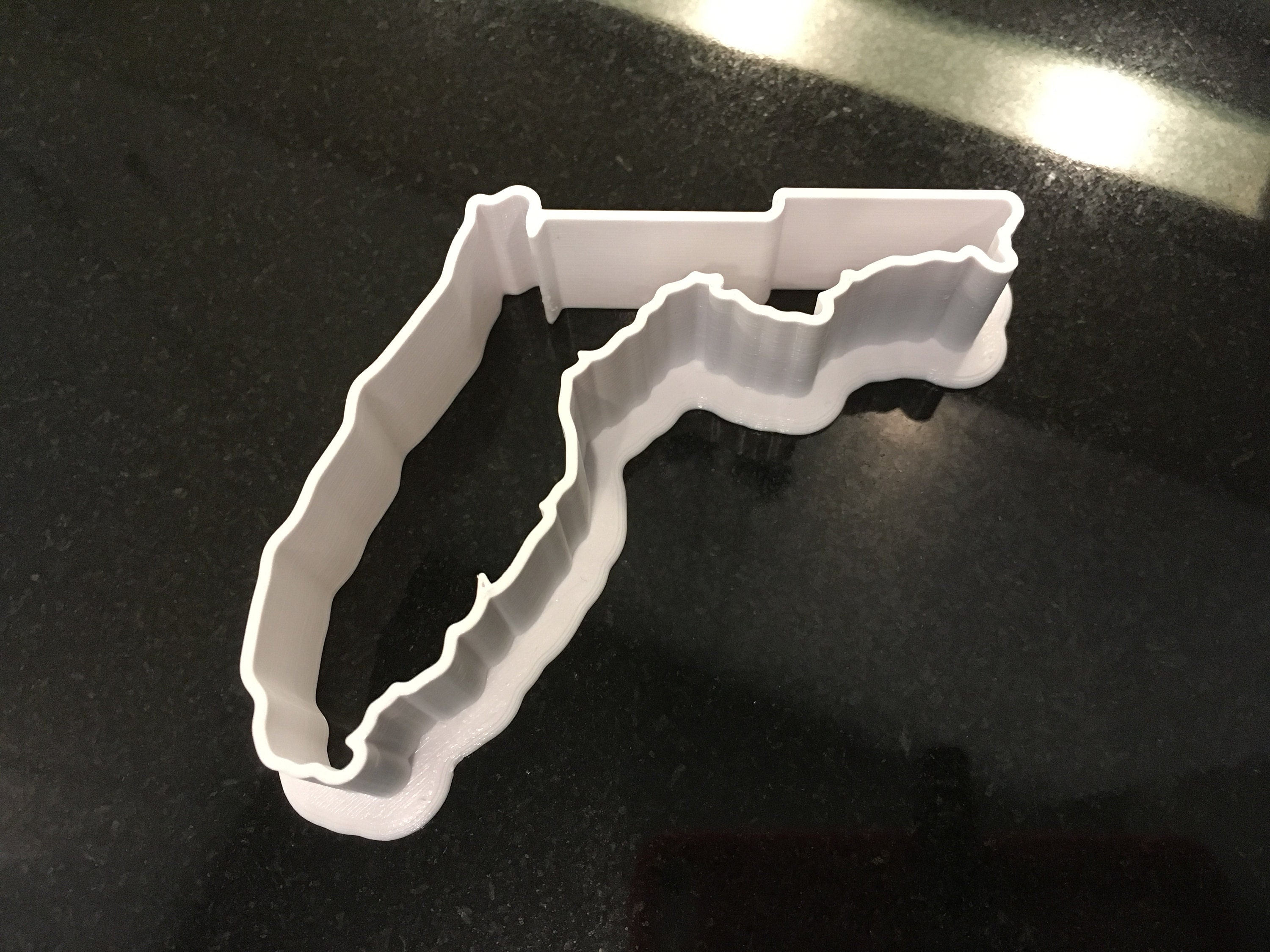 Florida Cookie Cutter | Etsy