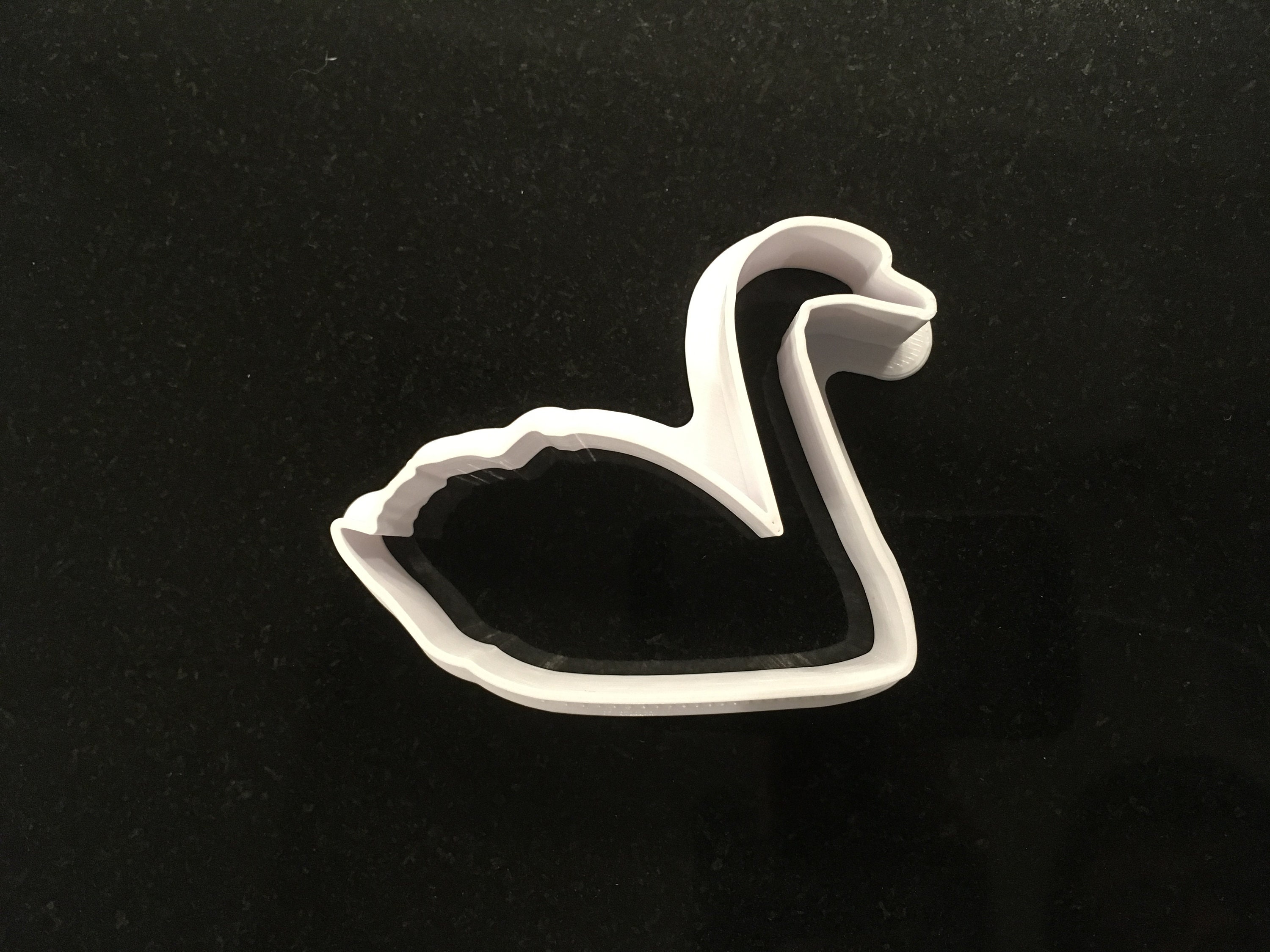 Swan Cookie Cutter - Etsy