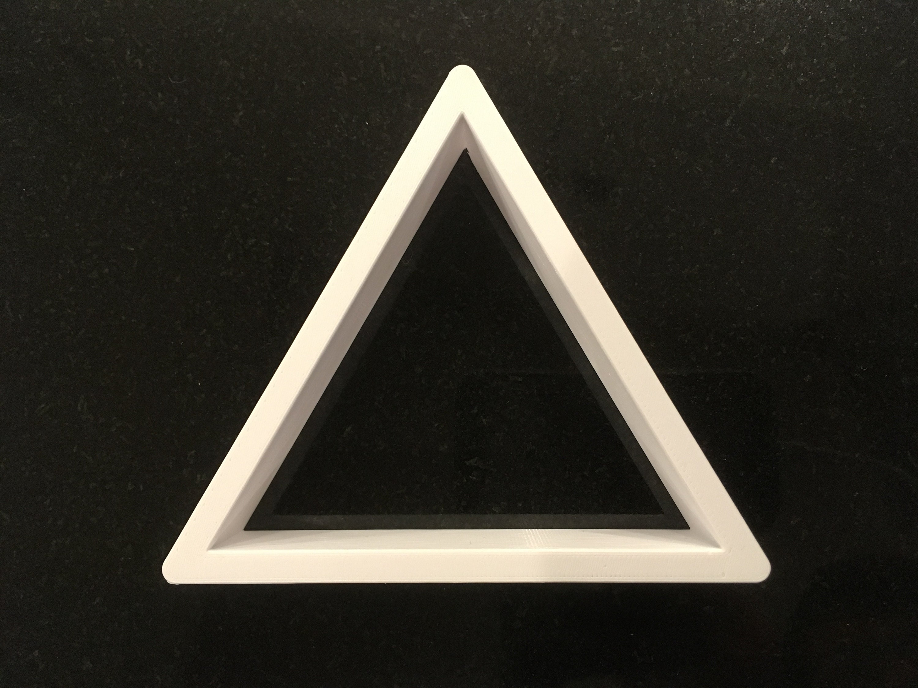 Triangle Cookie Cutter | Etsy