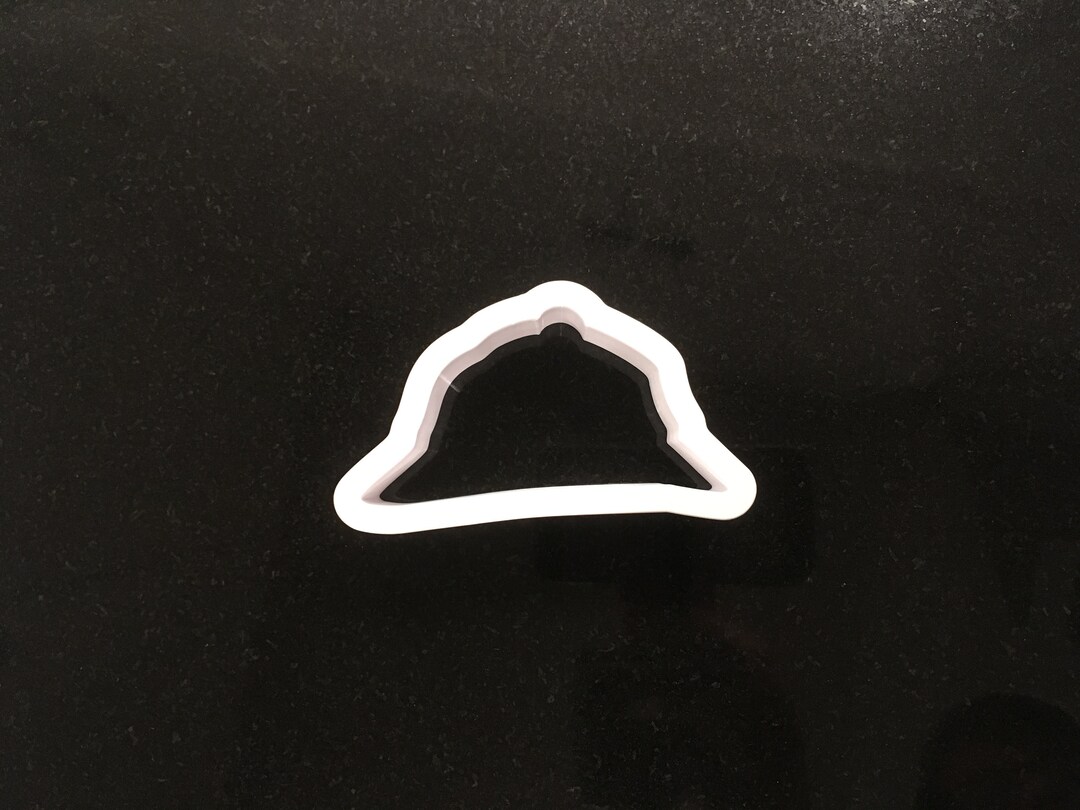 Detective Hat Cookie Cutter - Etsy