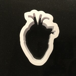 Anatomically Correct Heart Cookie Cutter - Etsy