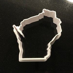 Wisconsin Cookie Cutter - Etsy