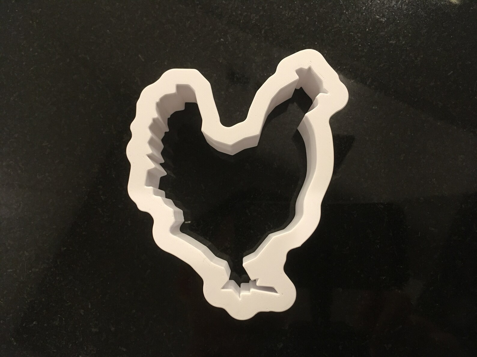 Chicken Cookie Cutter - Etsy