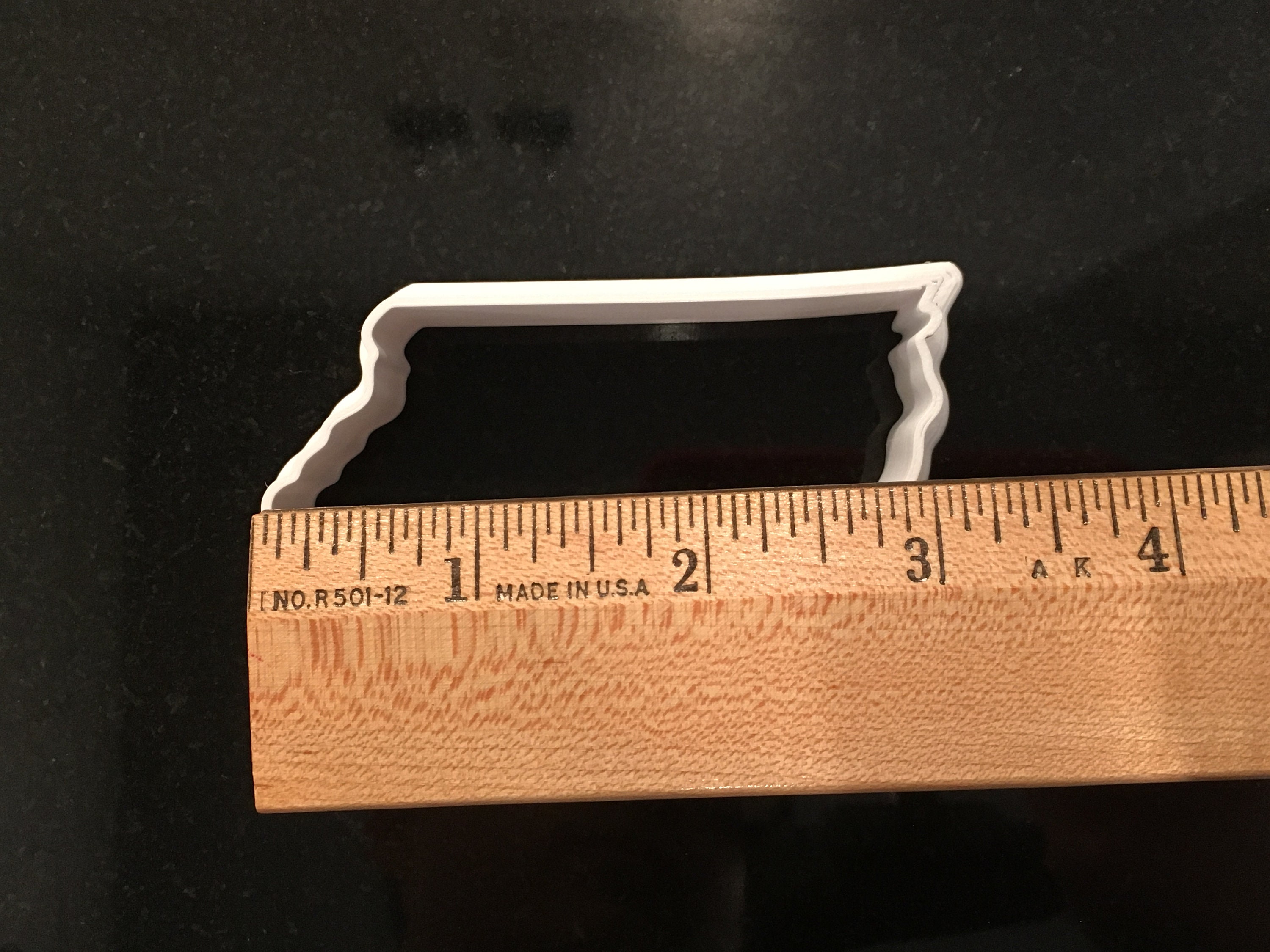 Iowa Cookie Cutter - Etsy