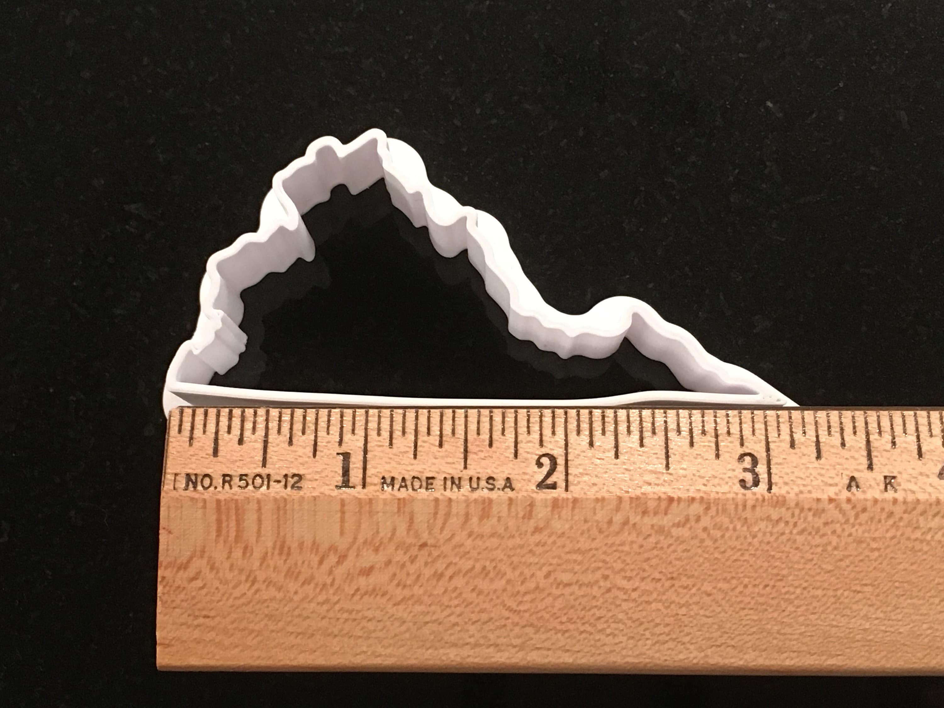 Virginia Cookie Cutter - Etsy