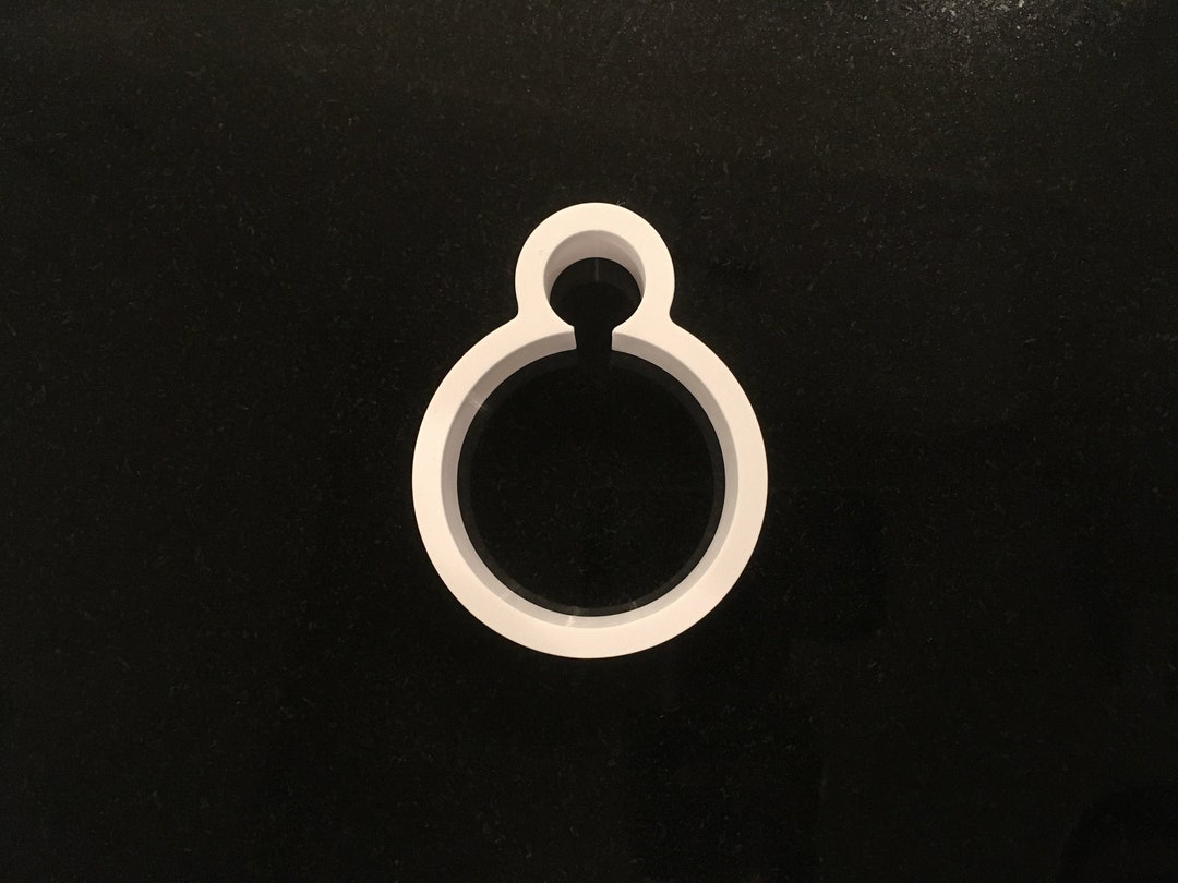 Pocket Watch Cookie Cutter - Etsy