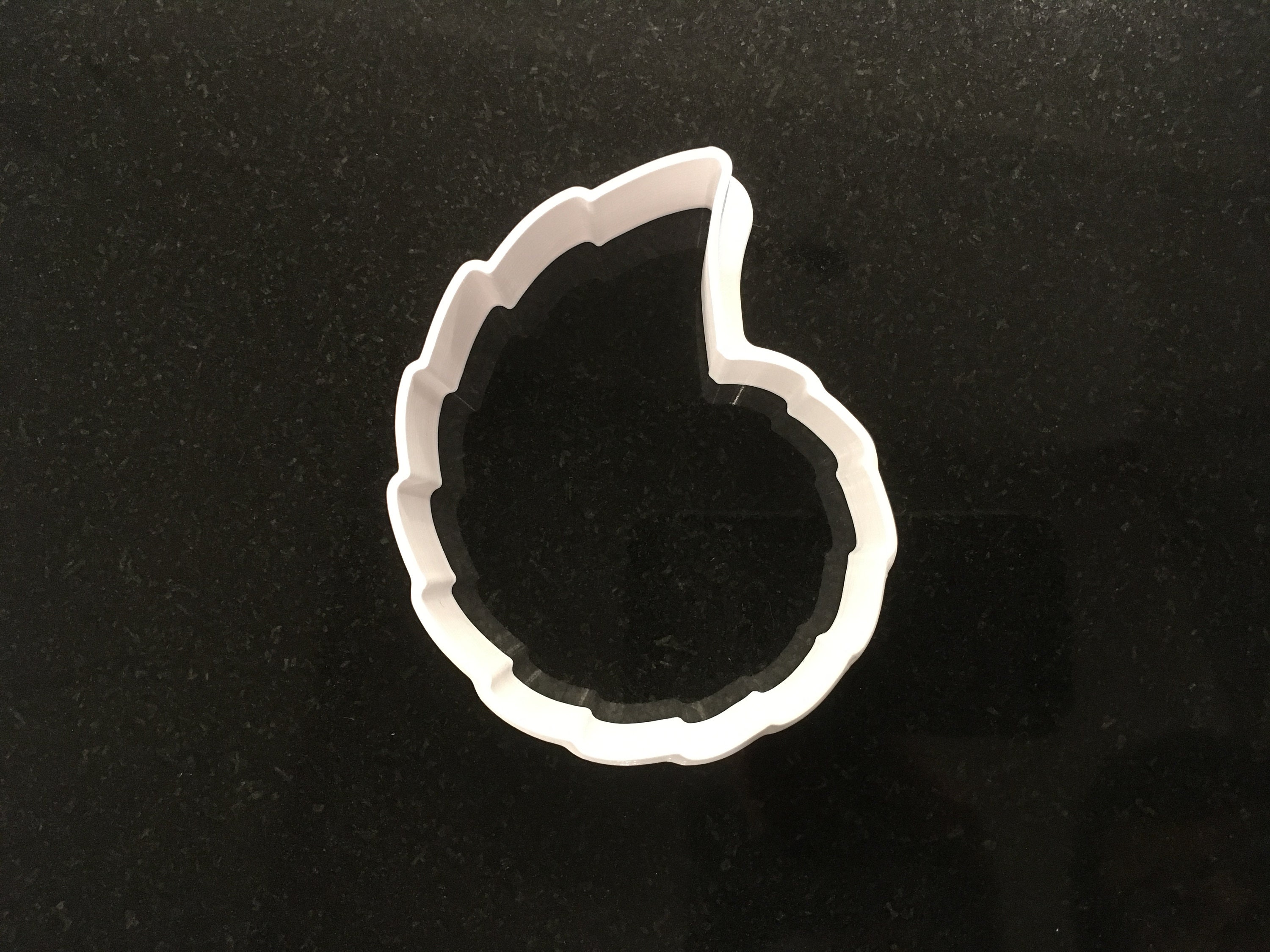 Seashell 2 Cookie Cutter | Etsy