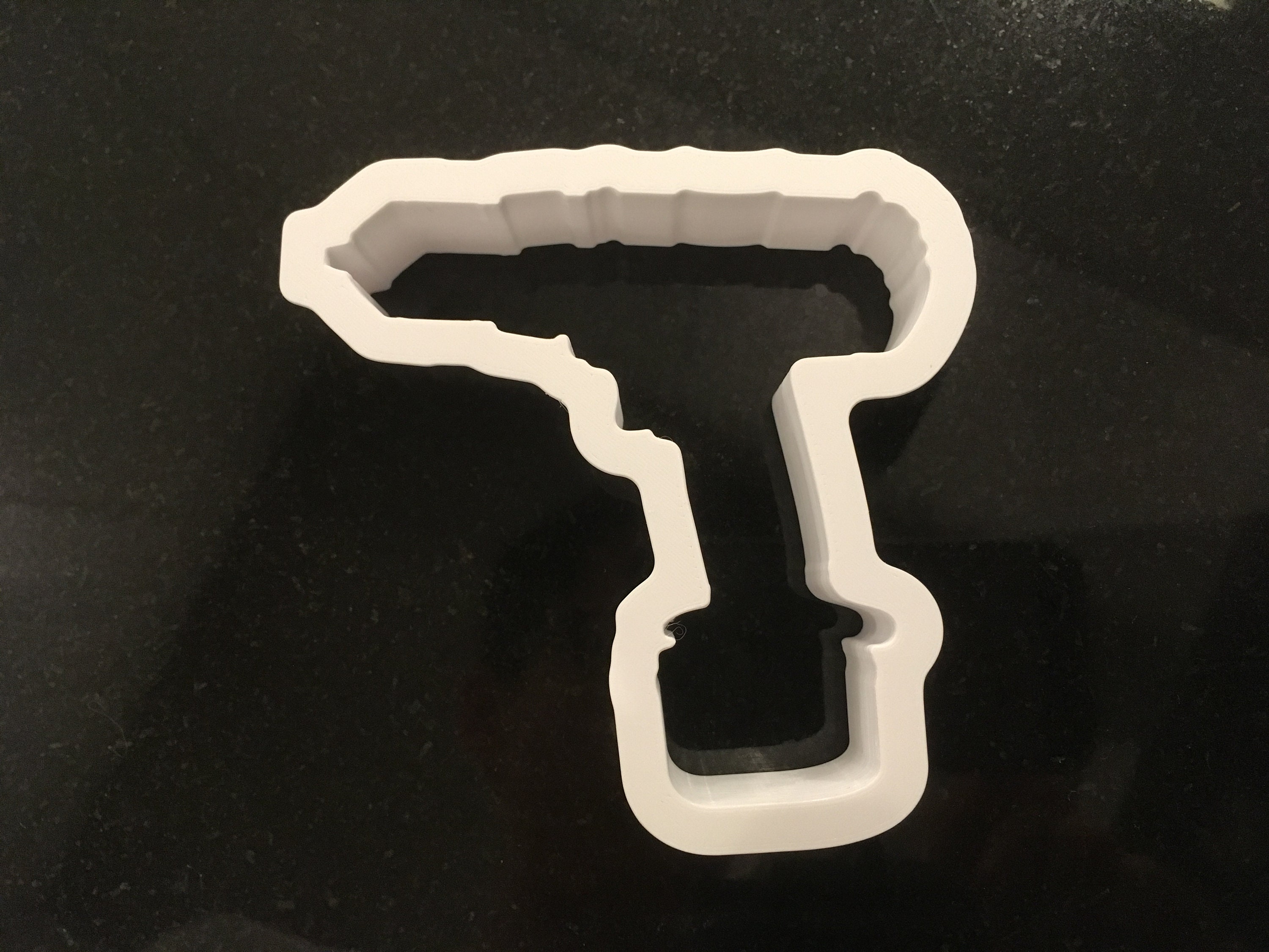 Drill Cookie Cutter | Etsy