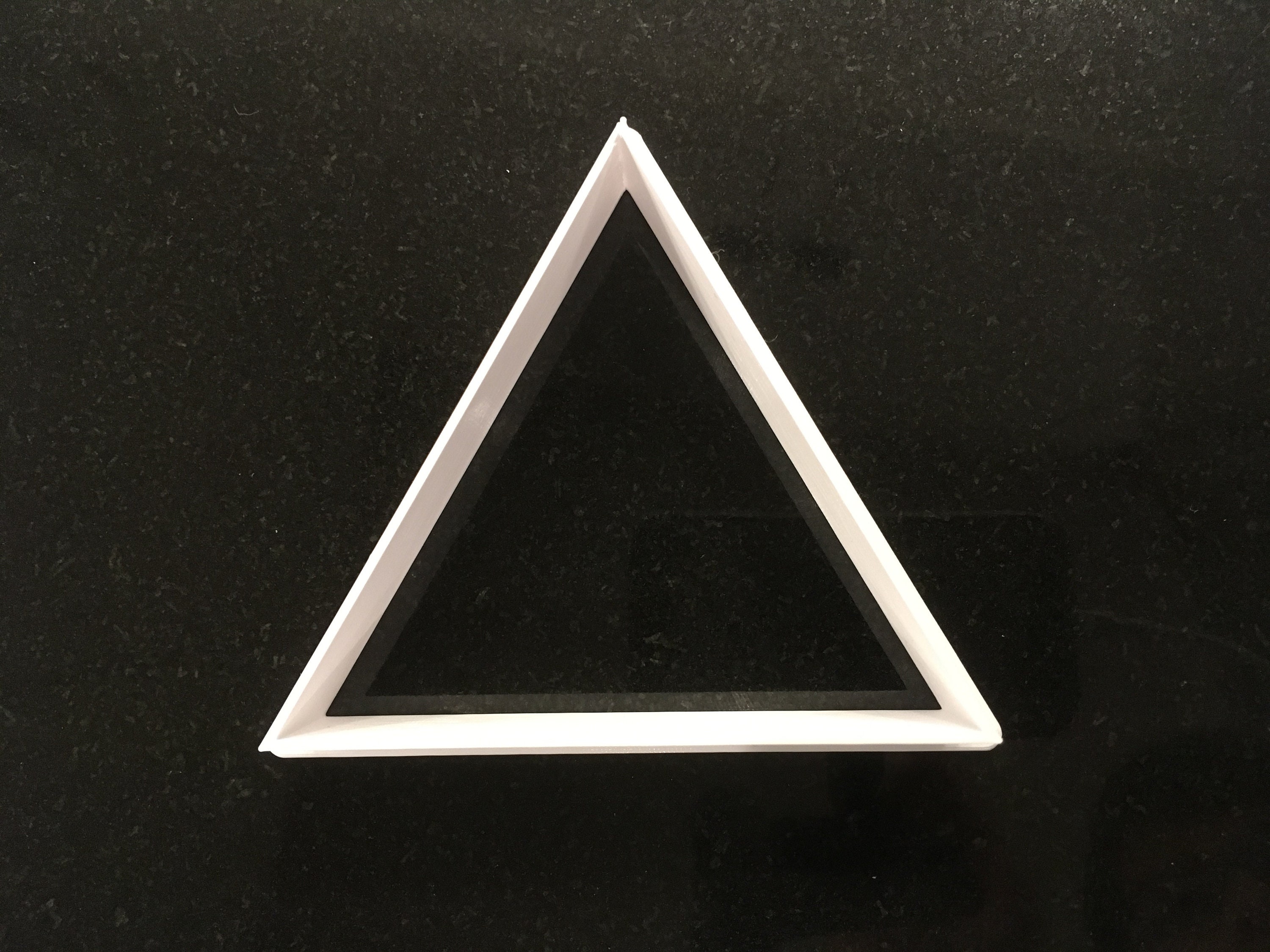 Triangle Cookie Cutter | Etsy