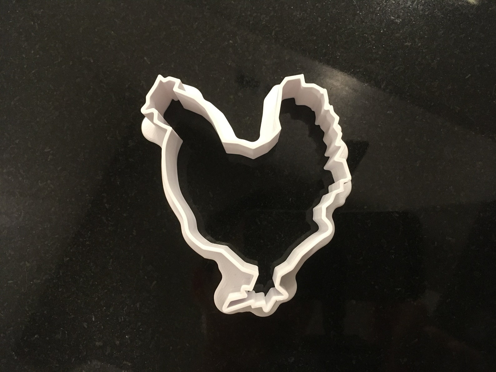 Chicken Cookie Cutter - Etsy