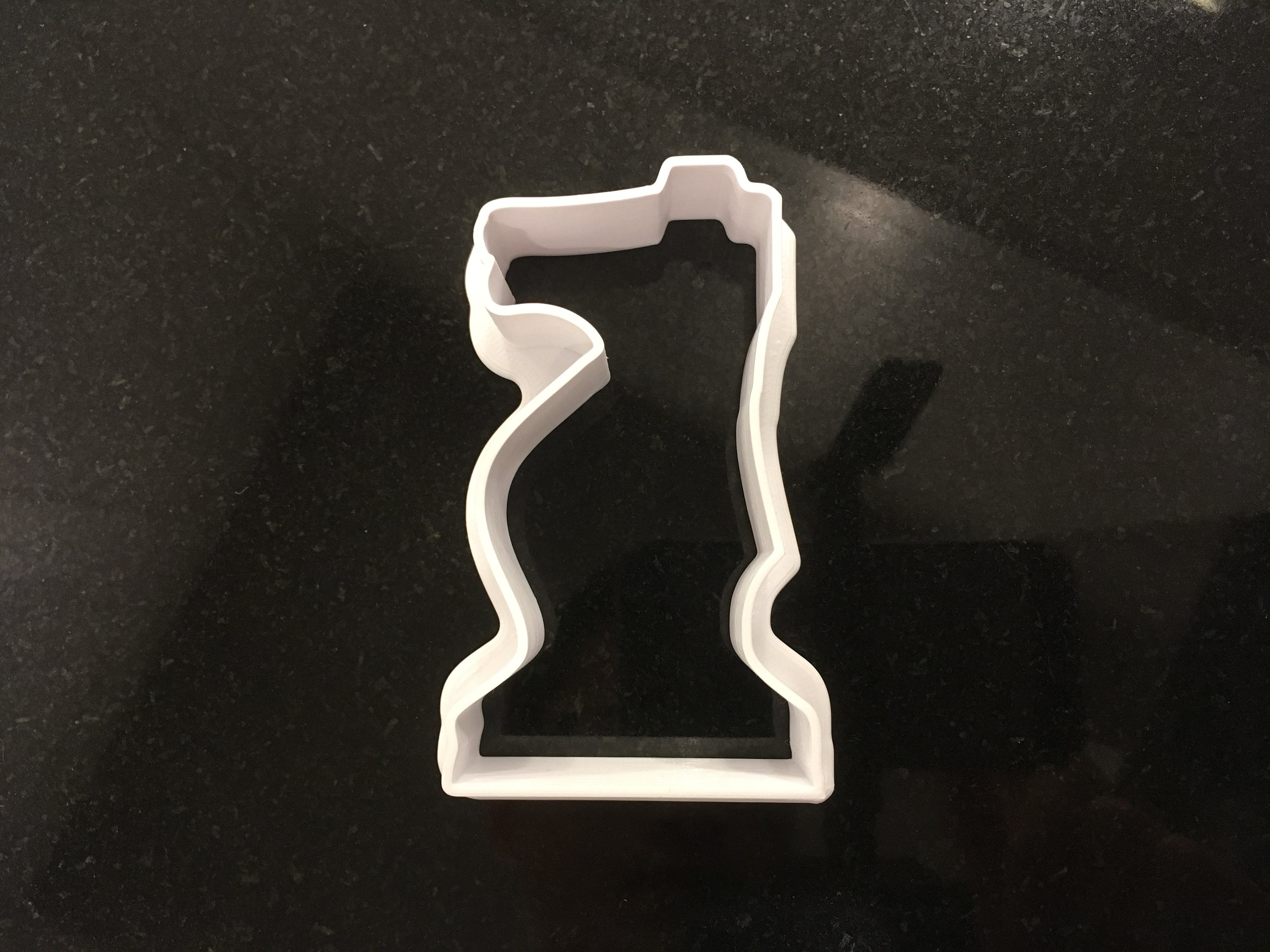 Chess Knight Cookie Cutter | Etsy