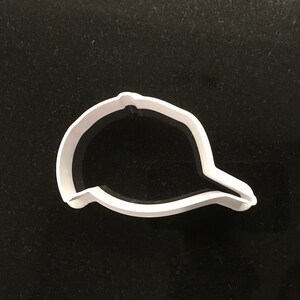 Baseball Cap Cookie Cutter - Etsy