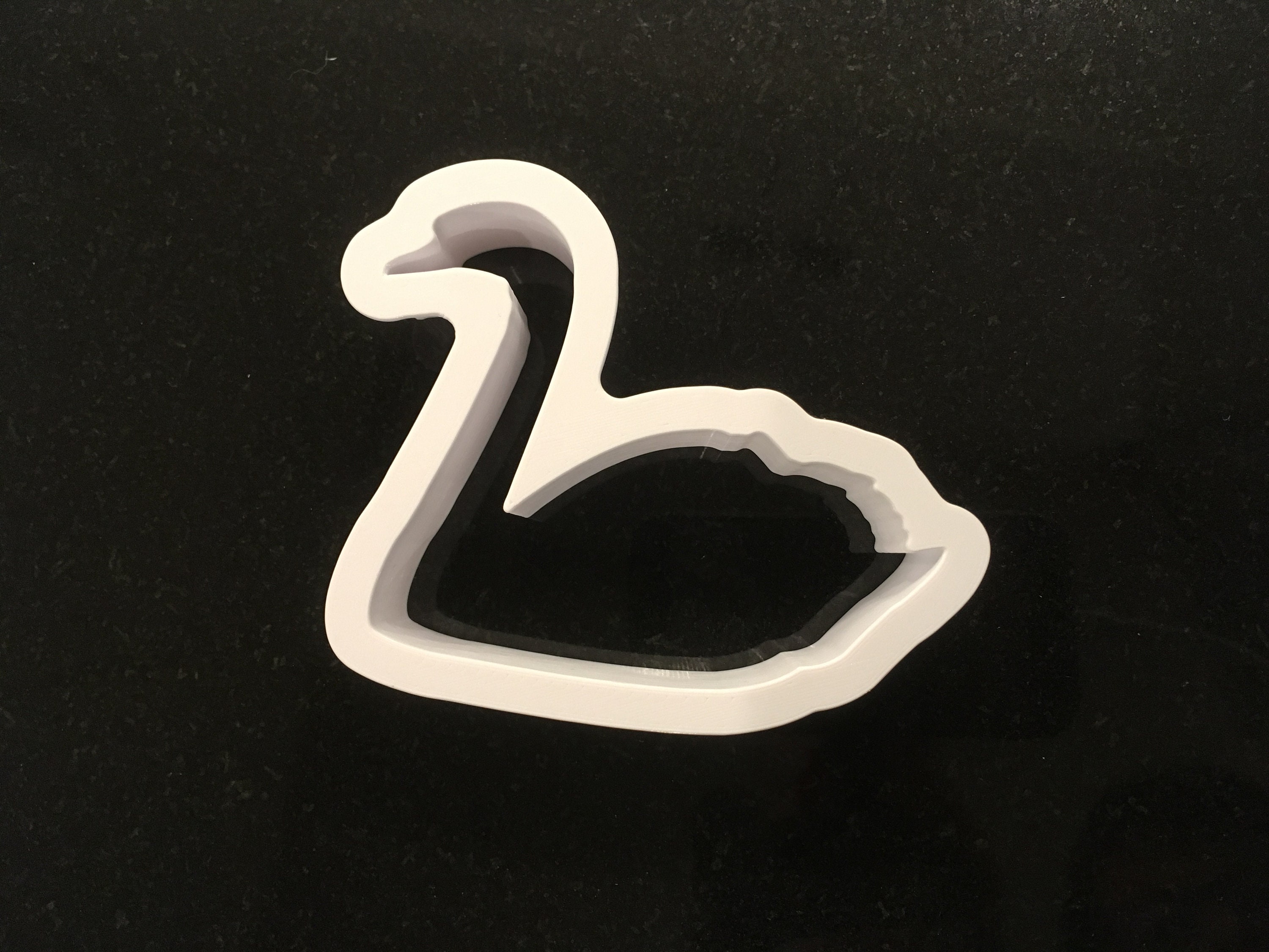 Swan Cookie Cutter - Etsy