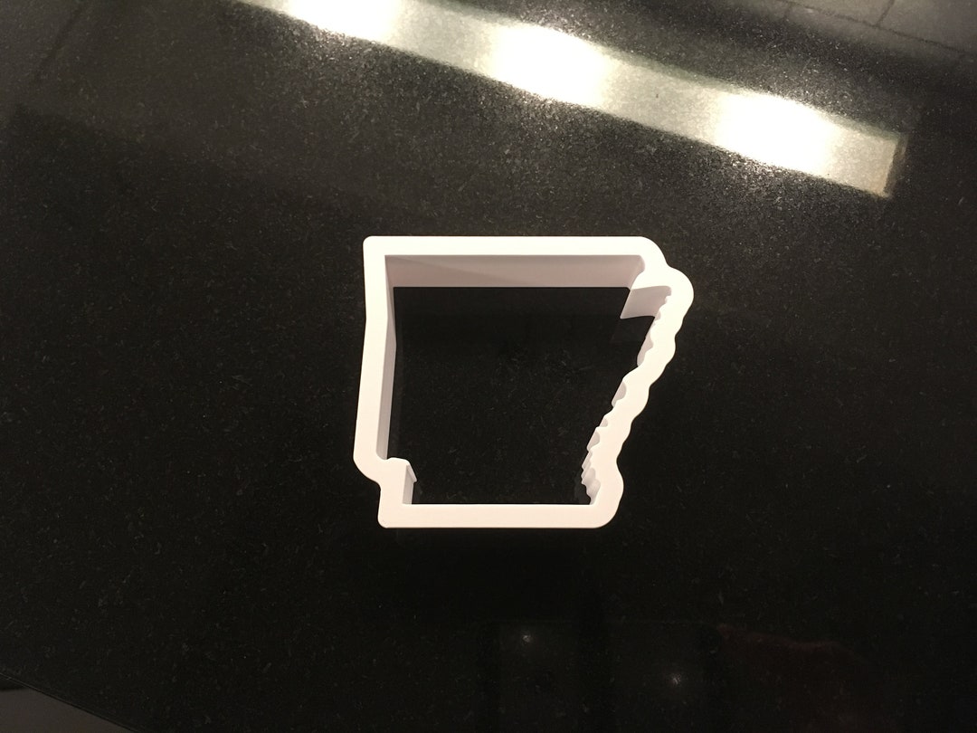 Arkansas Cookie Cutter - Etsy