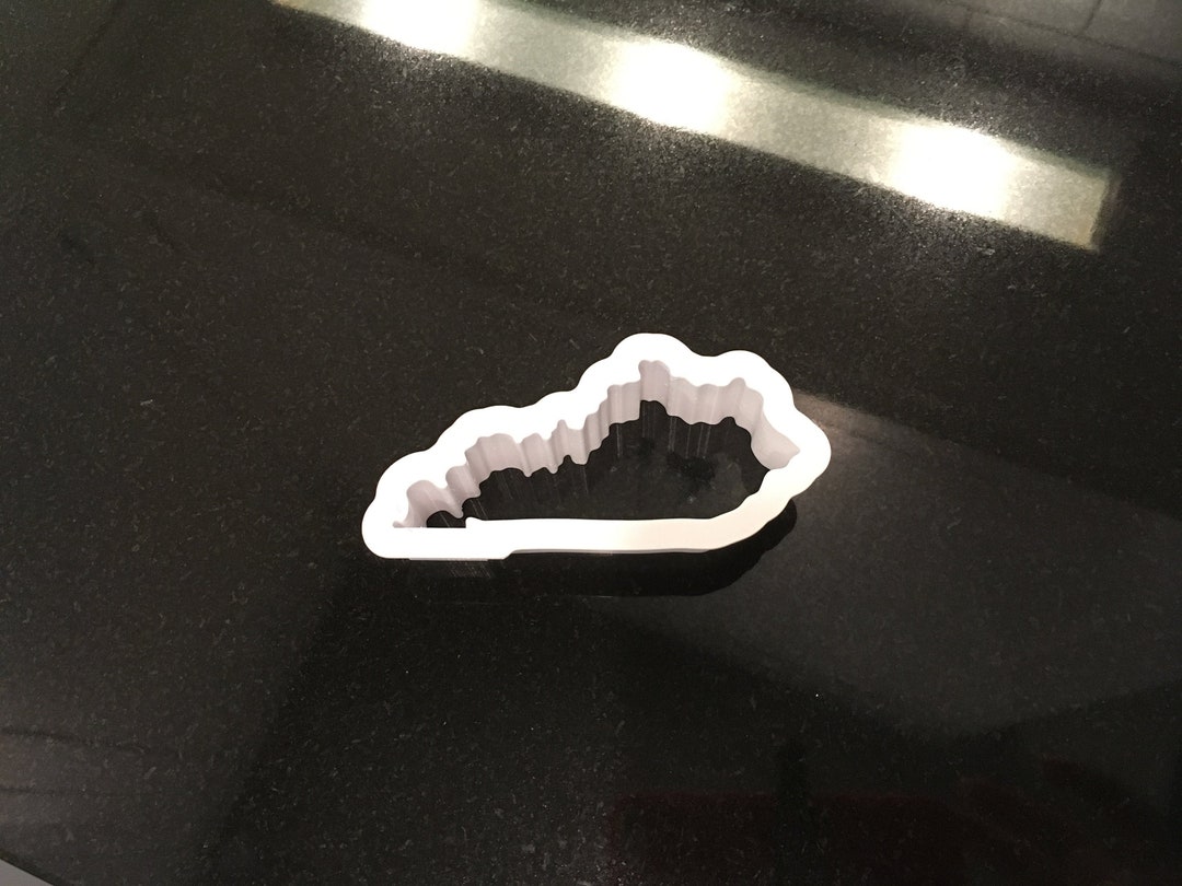 Kentucky Cookie Cutter - Etsy