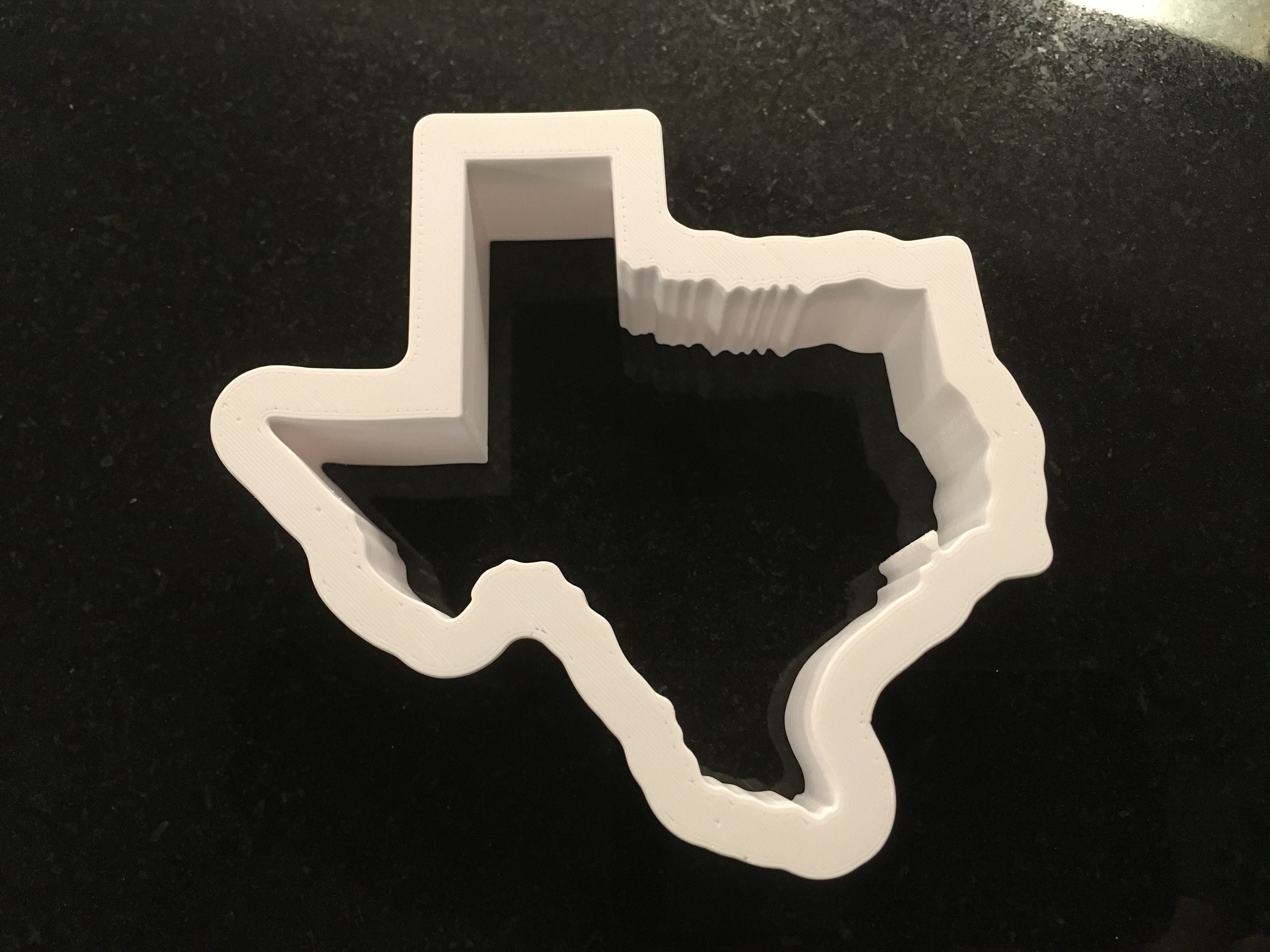 Texas Cookie Cutter | Etsy
