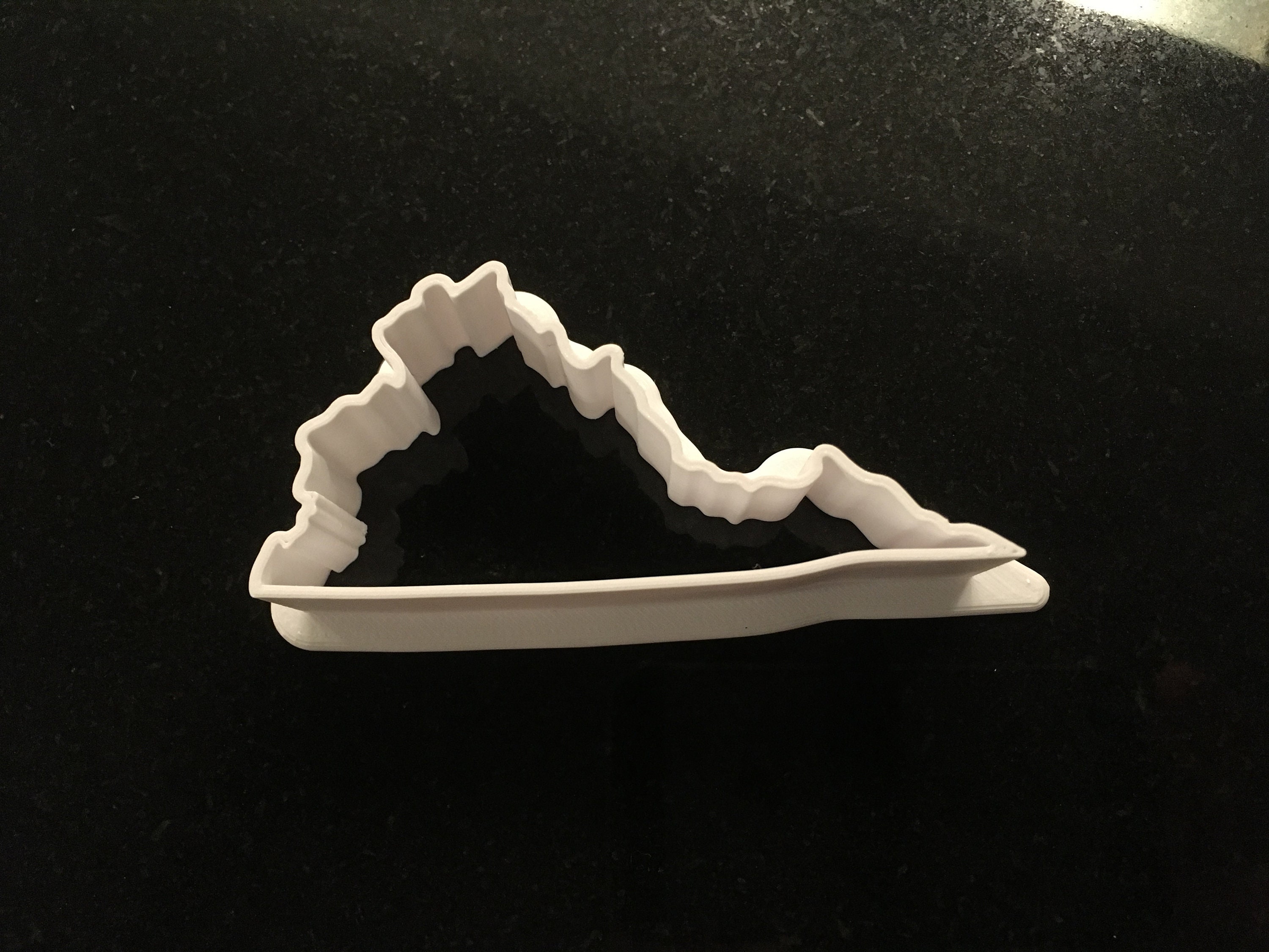 Virginia Cookie Cutter - Etsy