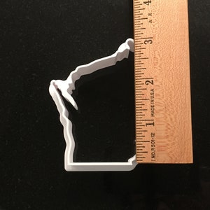 Wisconsin Cookie Cutter - Etsy