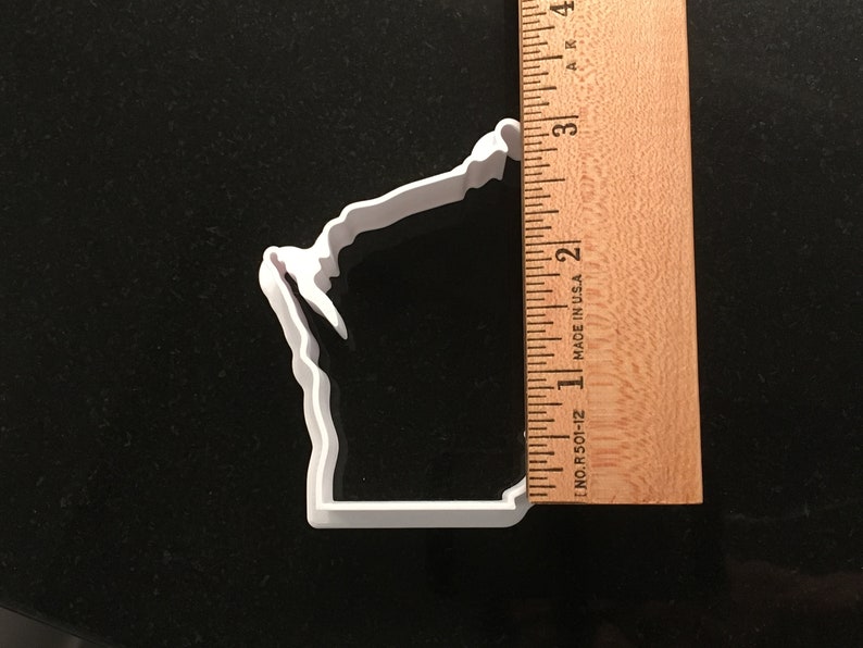 Wisconsin Cookie Cutter - Etsy