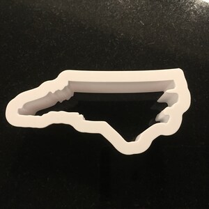 North Carolina Cookie Cutter - Etsy