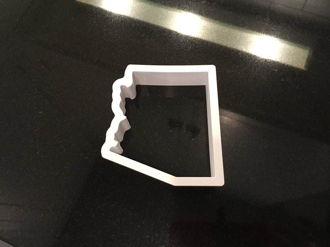 Arizona Cookie Cutter - Etsy
