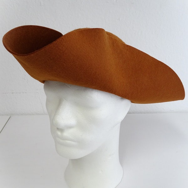 Felt Pirate Hat - Etsy