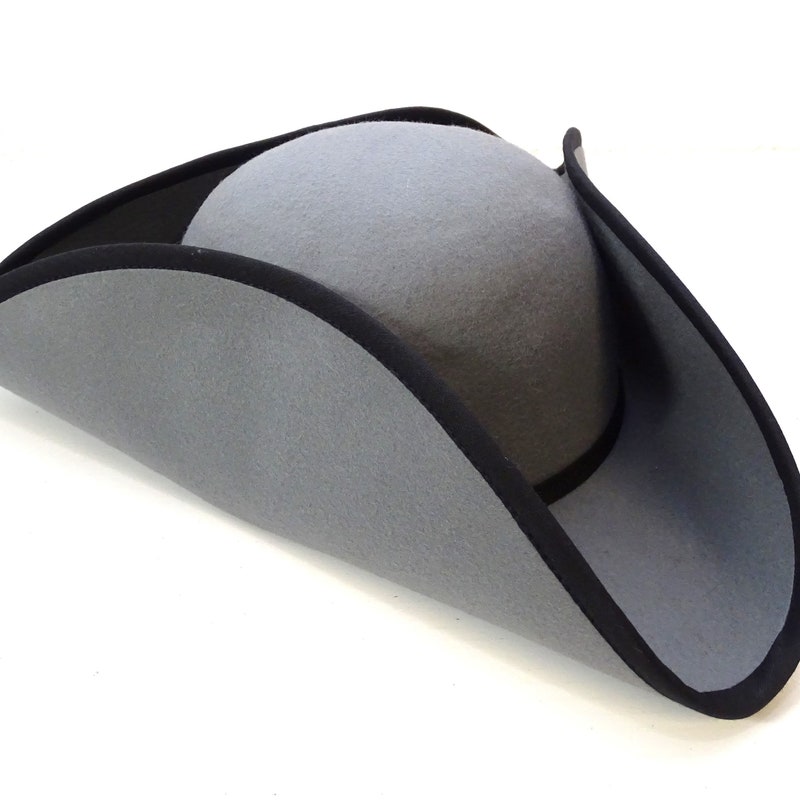 Tricorn Hat - Etsy
