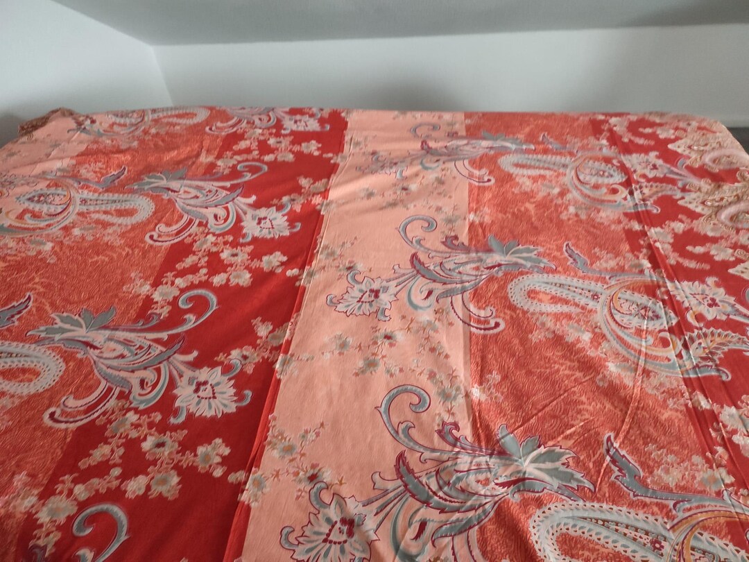 Tagesdecke Bassetti Grandfoulard Überwurf Bettüberwurf Decke Paisley ...