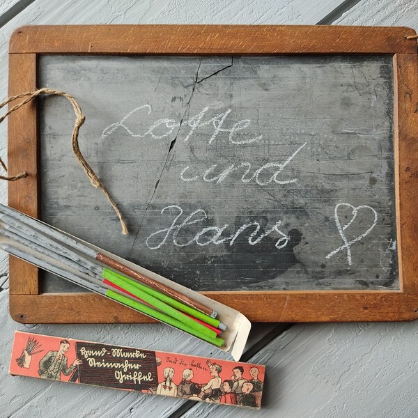 Slate Pencils - Etsy