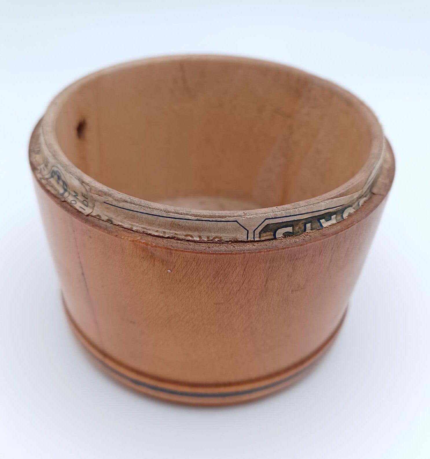 Antique Thread Dispenser or Box With Boat Decoration, James Chadwick - Etsy