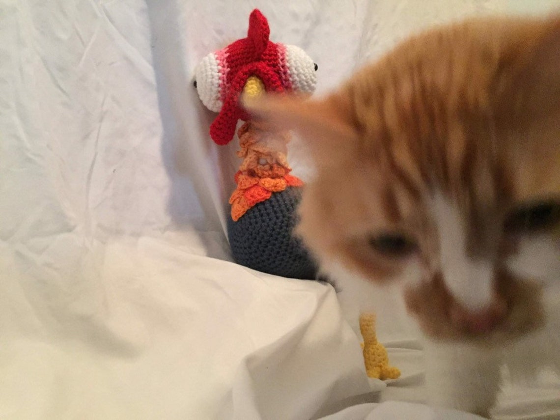 Crochet Rooster PATTERN / Chicken Plushie / Stuffed Amigurumi - Etsy