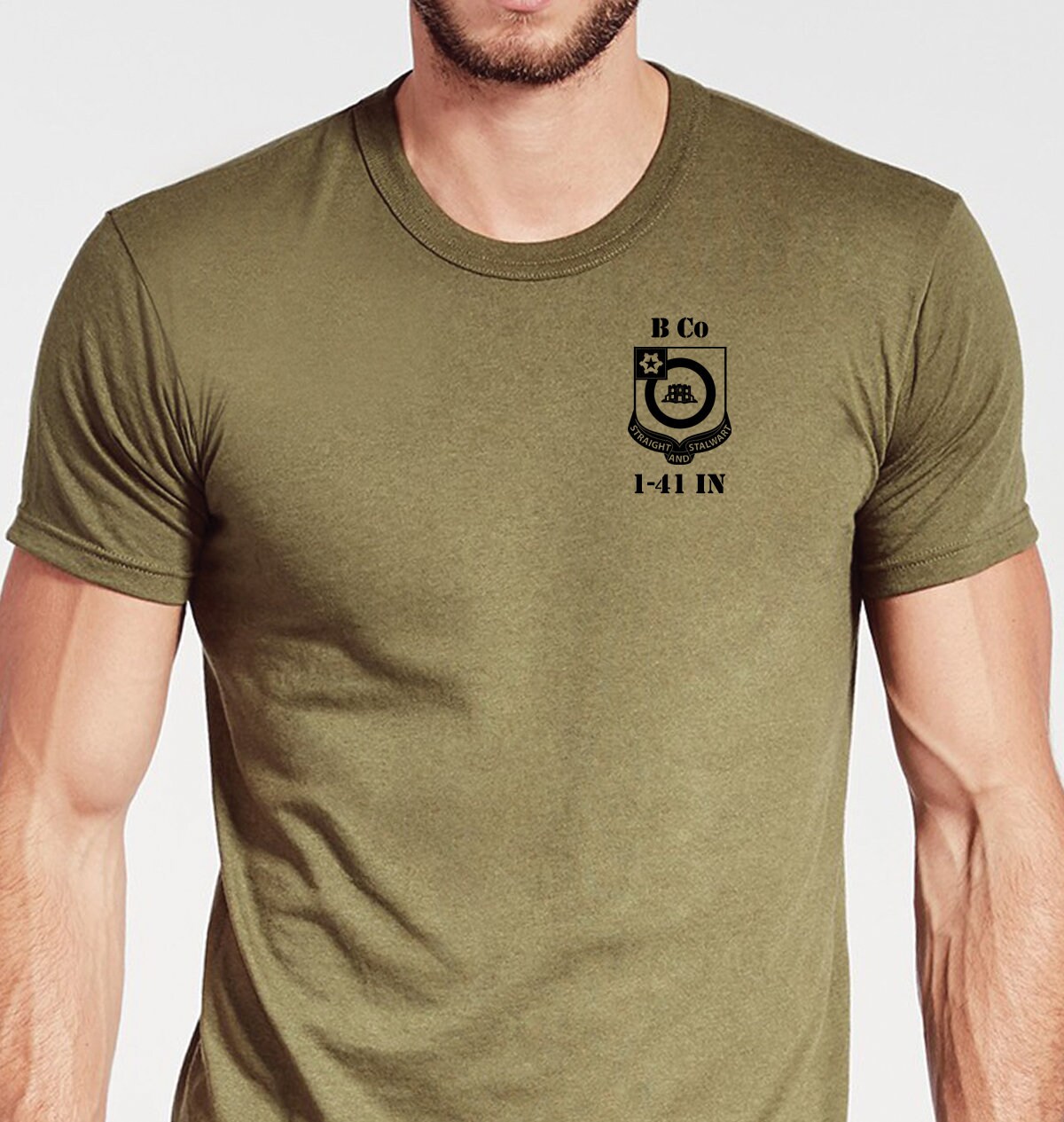 Bushmaster Coyote Tan Unisex Shirt (black Print). This Shirt is NOT ...