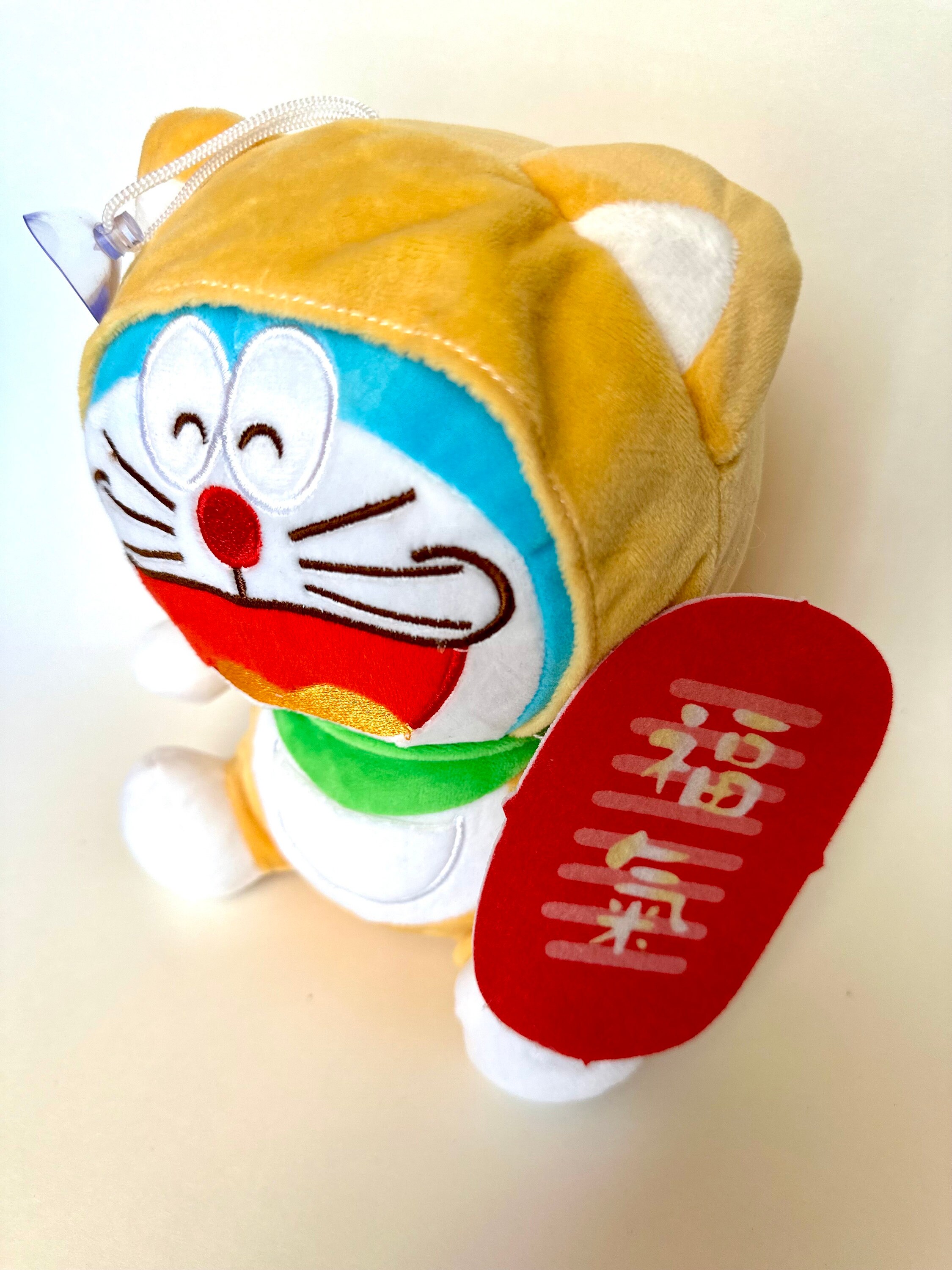 Doraemon Plush, Japanese Kawaii Plush, Doraemon Plush With Hanging ...